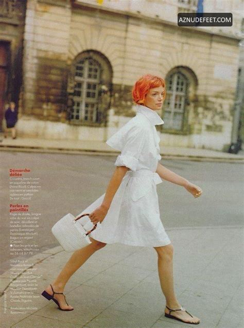 Sibyl Buck Feet Aznudefeet