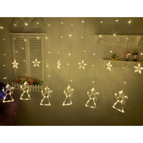 ნაძვის ხის განათება Saaxalwlo Ganateba