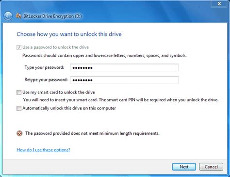 Active Directory And Bitlocker Part 4 Encrypting Hard Disks 4sysops