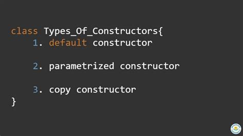 Constructor In Java Object Oriented Programming Pptx Programming