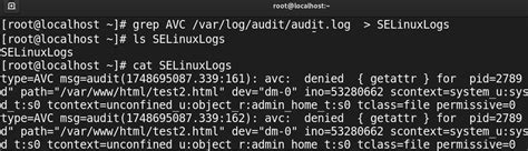 Troubleshooting Selinux Explained With Booleans