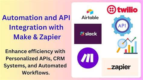 Build make, zapier, ai, and airtable solutions to boost efficiency by Vikash1512 | Fiverr