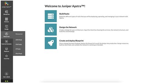 Juniper Apstra Introducing A True Ibns