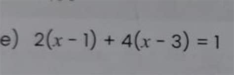 Solve The Following Equation 2 X 1 4 X 3 1 Filo