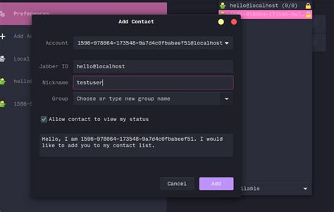 Mangala Kader Instant Messaging Using Erlang And Xmpp — Part 1