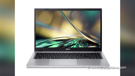 Acer Launches New Laptop With Latest AMD Ryzen 7000 Series Processor In India