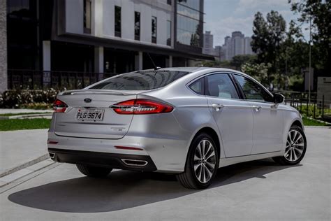 Ford Fusion Sai De Linha No Brasil
