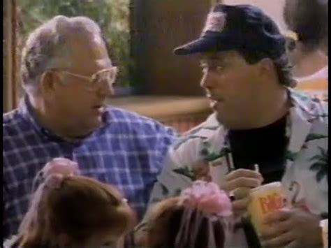 1993 Wendys Commercial Dave Thomas Youtube