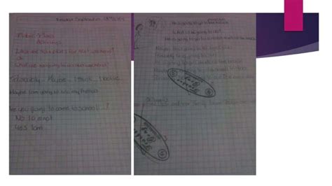 English Notebook PPT