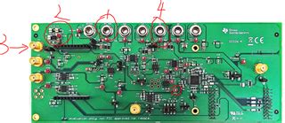 BP DAC EVM Demo Board Does Not Work Data Converters Forum Data Converters TI E E