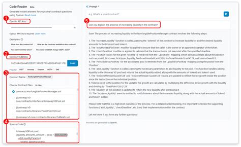 Basescan Information Center Code Reader