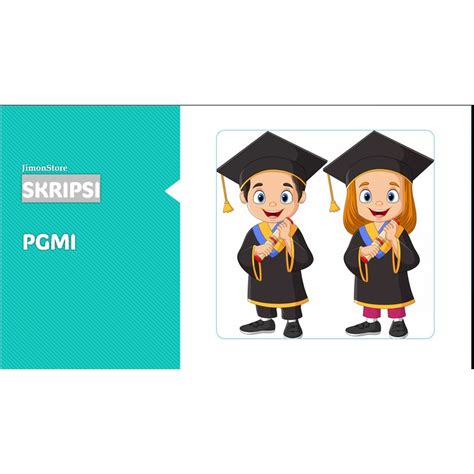 Jual Skripsi Pgmi Shopee Indonesia