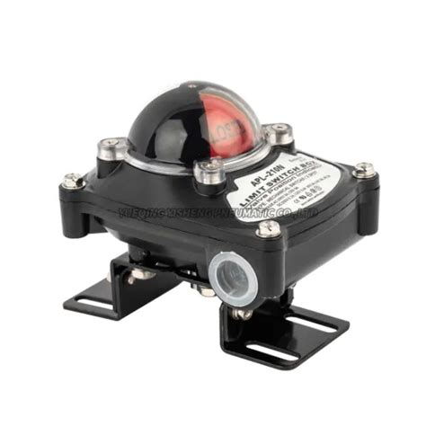 Apl 210n Valve Position Indicator Limit Switch Box Valve Position Indicator And Limit Switch Box