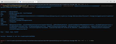 Using Github And Terraform To Deploy Azure Resources Part 7
