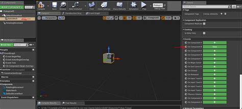 creating a side scroller mobile game with unreal engine 4—with no prior