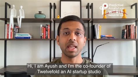 machine learning week on linkedin mlweek predictiveanalytics ai