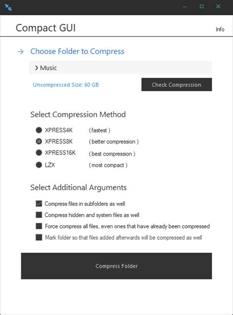 Set Background Issue IridiumIO CompactGUI GitHub