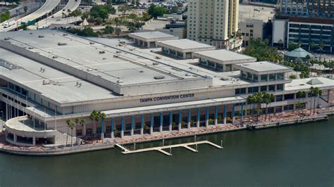 Tampa Convention Center Named Among Top 20 Centers Of Excellence Wfla