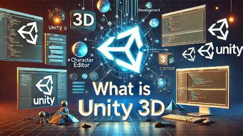 What Is Unity 3d Everything You Need To Know In 5 Minutes Unity3d