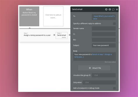 Discovery How To Avoid Users Hacking Your Reset Password Page Showcase Bubble Forum