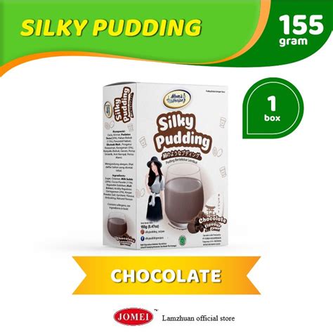 Moms Recipe Silky Pudding Chocolate Bubble Gum Biscuit Avocado Taro Peach Korean