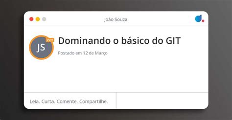 dominando o básico do git