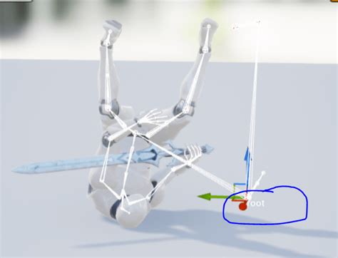 root motion not working any help r unrealengine