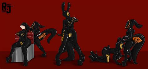 Rule 34 Absurd Res Armbinder Blind Bodysuit Bondage Boots Bound