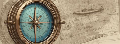 Aircraft Navigation Flux Gate Compass System