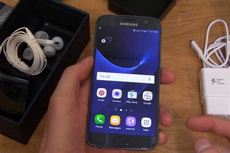Comment Configurer Les Paramètres Apn Sur Un Samsung S7 Smart Galaxy