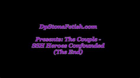 The Couple Ssh Heroes Confounded The End Clips4sale