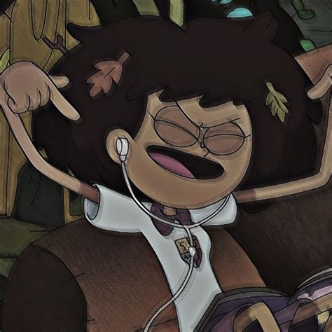 Anne Boonchuy ♡ Amphibia