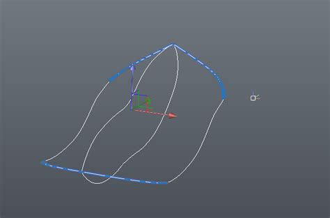 Network Surface Not Working With 3d Polyline Autodesk Community