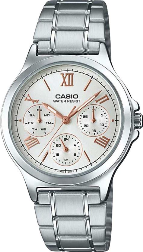 Наручные часы Casio Collection Ltp V300d 7a2 — купить в интернет магазине по лучшей