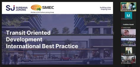 Smec Sur Linkedin Indonesia Transport Smec