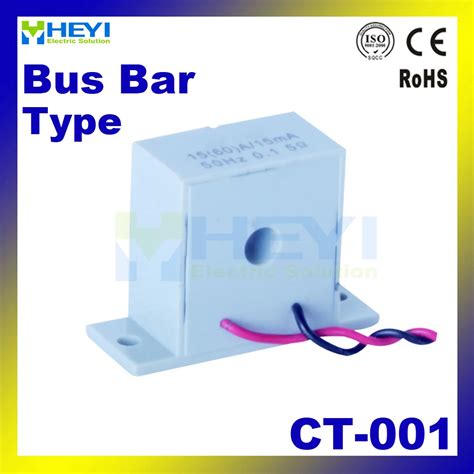 Electric Meter Mini Current Transformer CT Micro Precision Current Transformer In