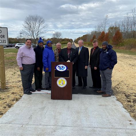 St Clair County Transit District Celebrates The Opening Of St Ellen