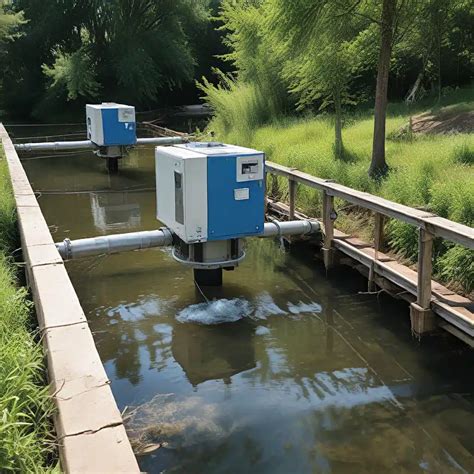 Unlocking The Potential Of Automated Water Quality Monitoring Systems