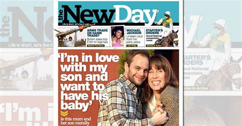 Mum And Son Incest Couple Go Into Hiding As Police Say Mother Could