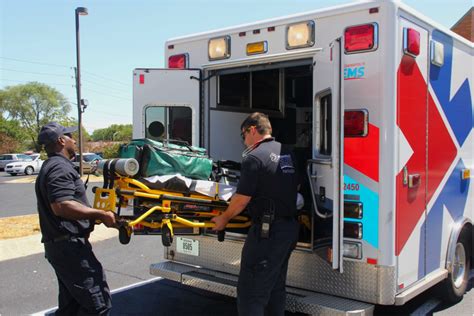 Essential Skills EMS Providers Need To Diagnosis Emergency Trauma MedTrust