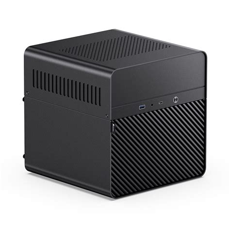 Jonsbo N Mini Itx Boitier Noir