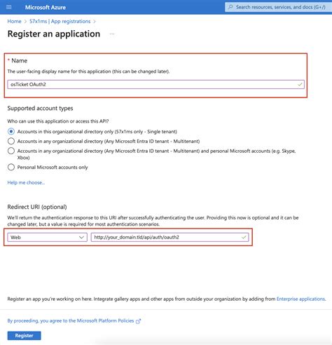 Microsoft Authorization Guide — Supportsystem 1171 Documentation