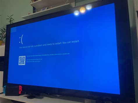 this error keeps showing up every time i don t use the computer for a