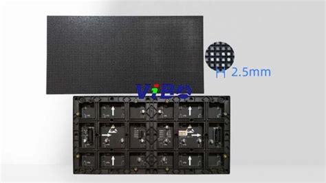P2 5 Indoor Led Display Specs Sizes And Price 2025 Viboled