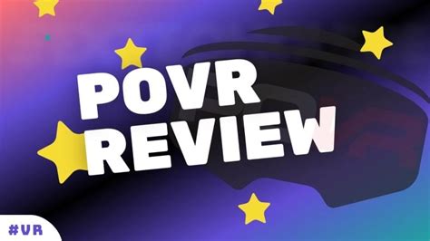 Povr News Reviews And Roundups Sextechguide