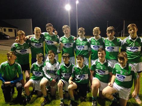 6 Years Ago Today We Won The U15 Monaghan Harps Hurling