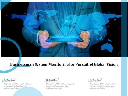 Network Monitoring Slide Team