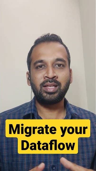 migrate dataflow in power bi by taik18 youtube
