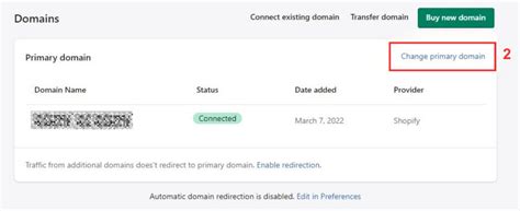 How to Change Shopify Store Name & Domain Name – EComposer