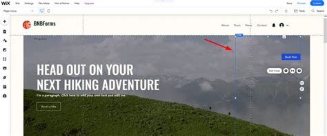 How To Add A Booking Form On Wix Hotel Websites BNBForms